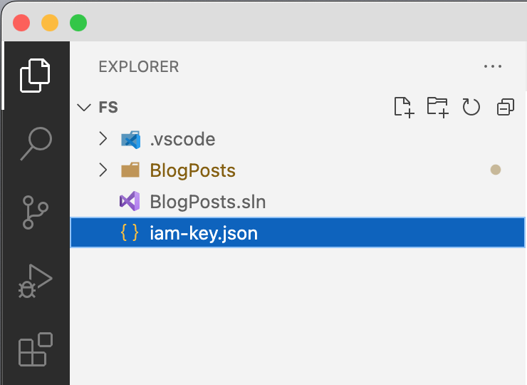 Firestore 2 Getting Started With Firestore Using C And Net Core 5293